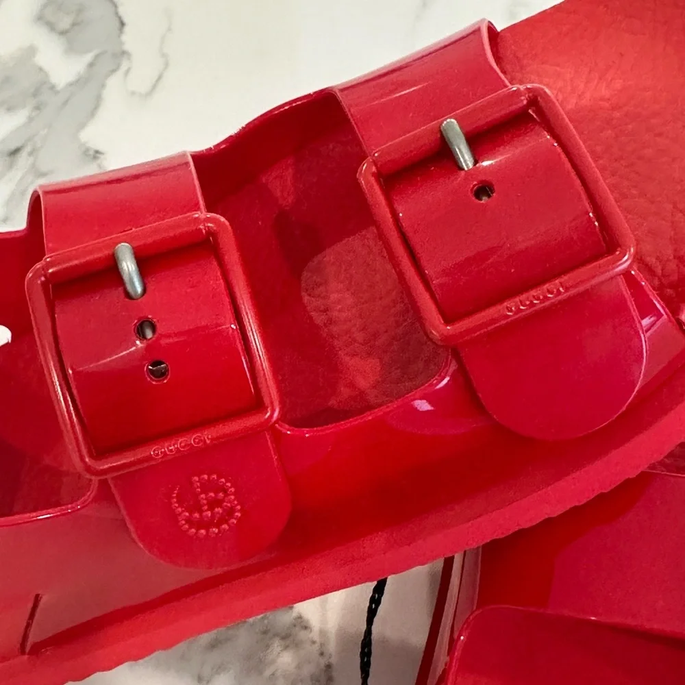 Gucci | Shoes | Gucci Gg Dad Sandals | Poshmark